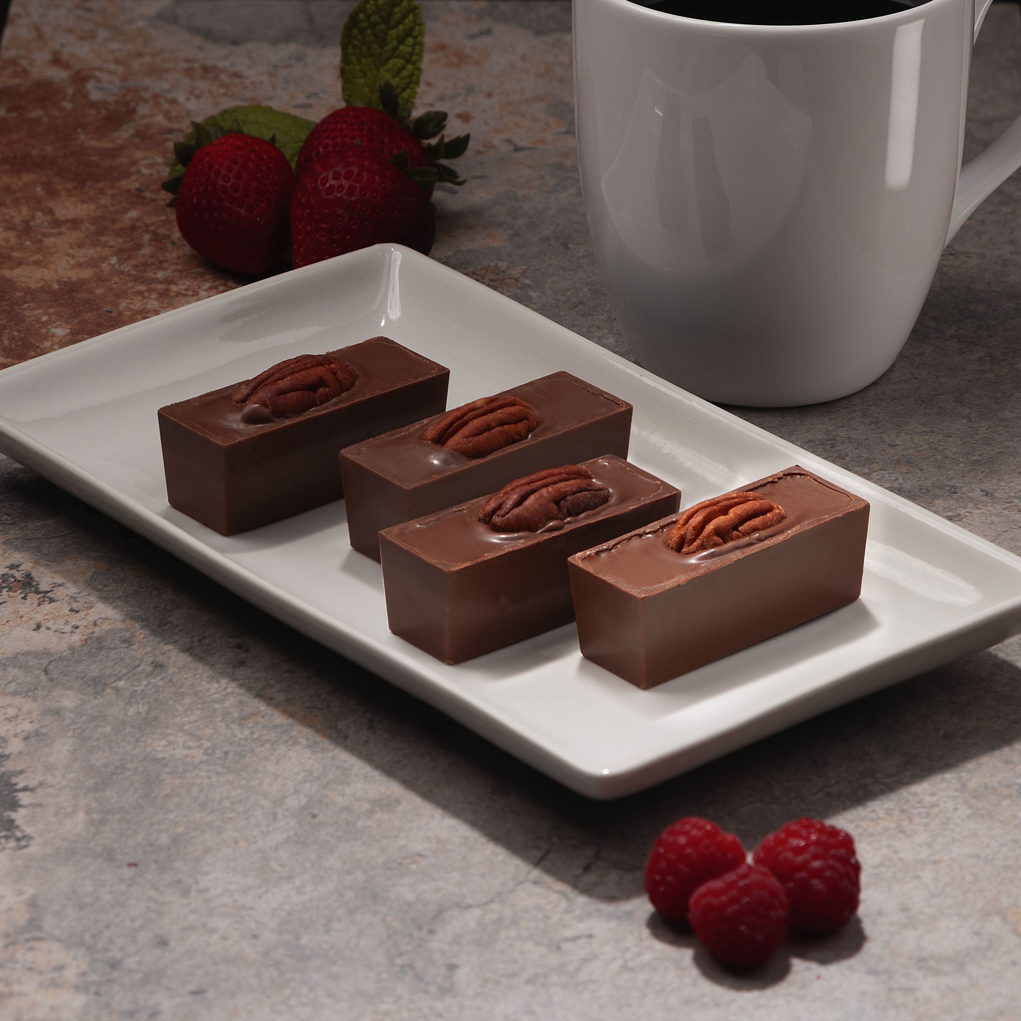 Filled Chocolate Bars – Donnelly Chocolates