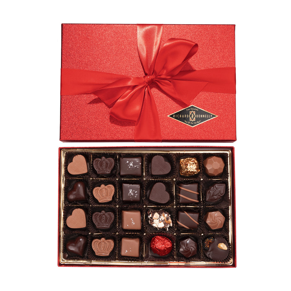 Assorted Chocolates – Donnelly Chocolates