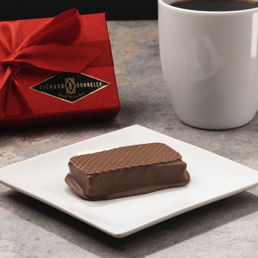 2 Milk Chocolate Dipped Vanilla Marshmallow Bars – Donnelly Chocolates